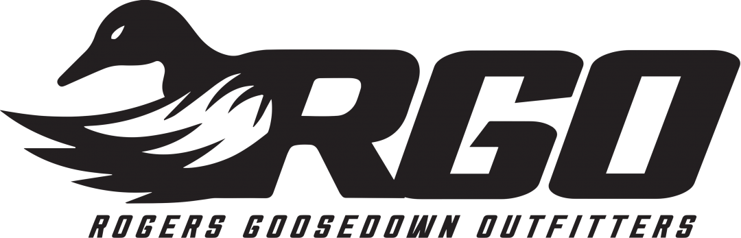 RGO_Logo_Transparent | Rogers Goosedown Outfitters